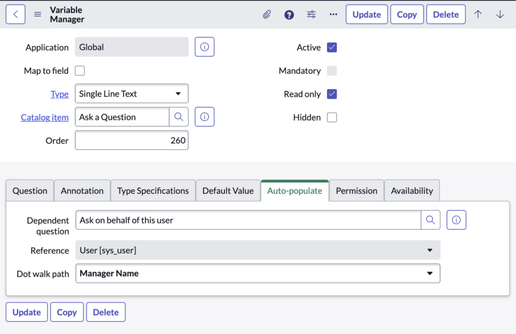 New In Utah Auto populate Variable Based On A Reference Ruben Ferrero