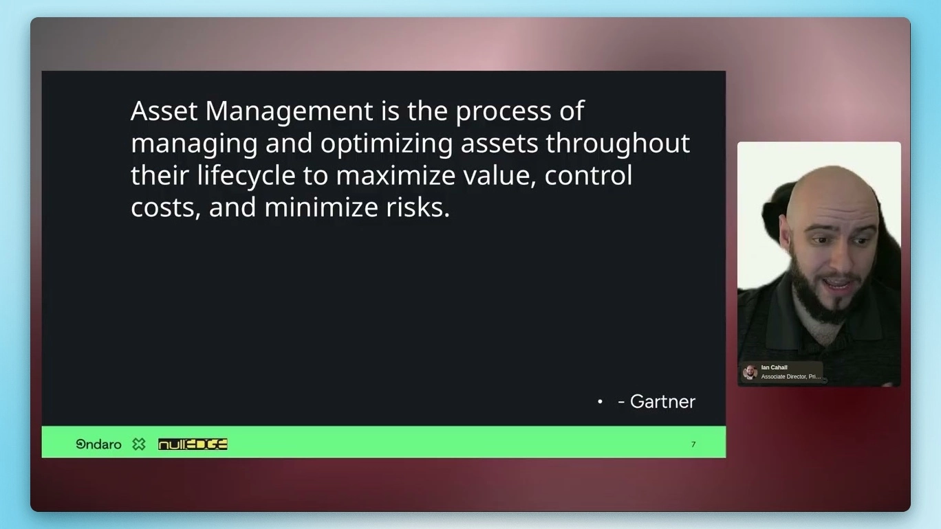 nullEDGE - Tracking AI spend using Cloud Cost Management (CCM) with Ian ...